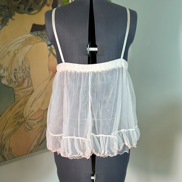 Pandora Lingerie by Chic | Intimates & Sleepwear | Womens Vintage Nwt ...